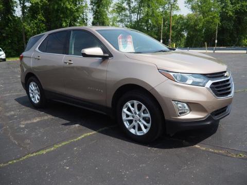 Nick Crivelli Chevrolet in Beaver, PA - New & Used Vehicle Dealer