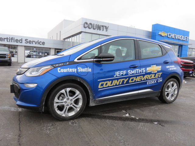 Jeff Smith's County Chevrolet in Essex, Ontario | Your New and Used Car ...