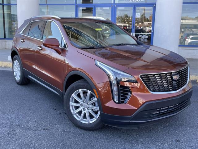 Compare Cadillac SUV Models - XT4 vs XT5 vs XT6