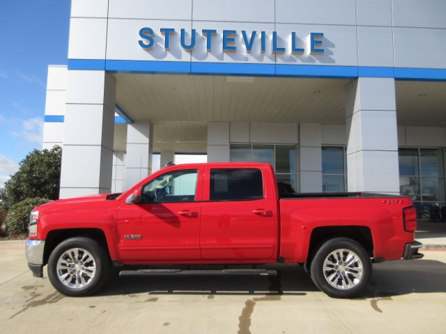 Stuteville Chevrolet Durant Ok