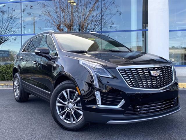 Compare Cadillac SUV Models - XT4 vs XT5 vs XT6