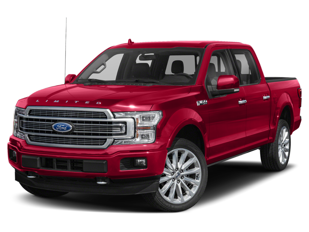 2015-2020 F150 Fuel Door Matte Black Fuel Gas Door Cover Overlay For ...