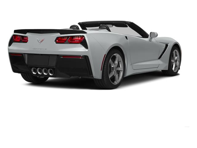 Render 2014 Corvette Stingray