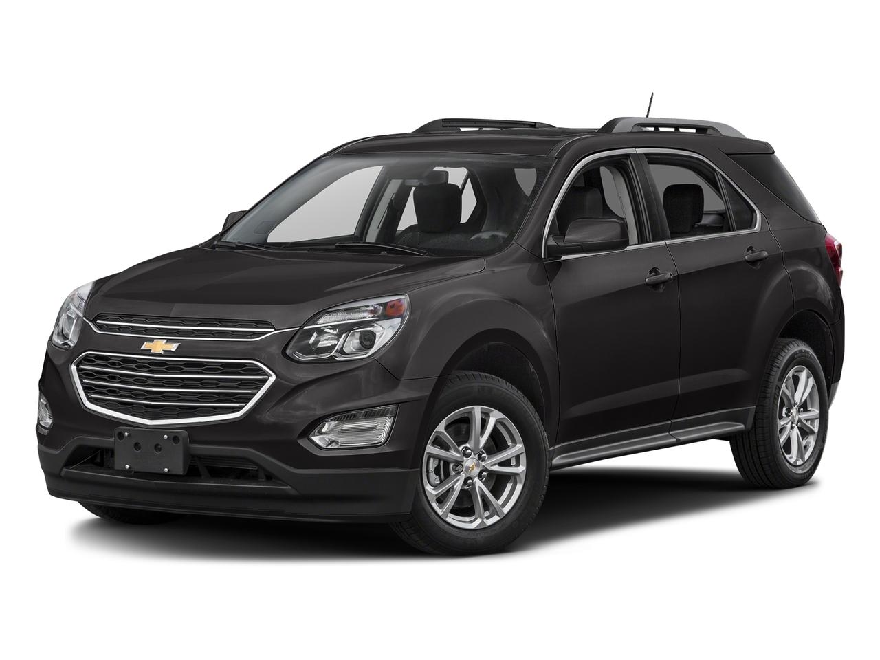 2016 Chevrolet Equinox LT 2.4L DOHC 4-Cyl SIDI Spark Ignition DI Engine ...