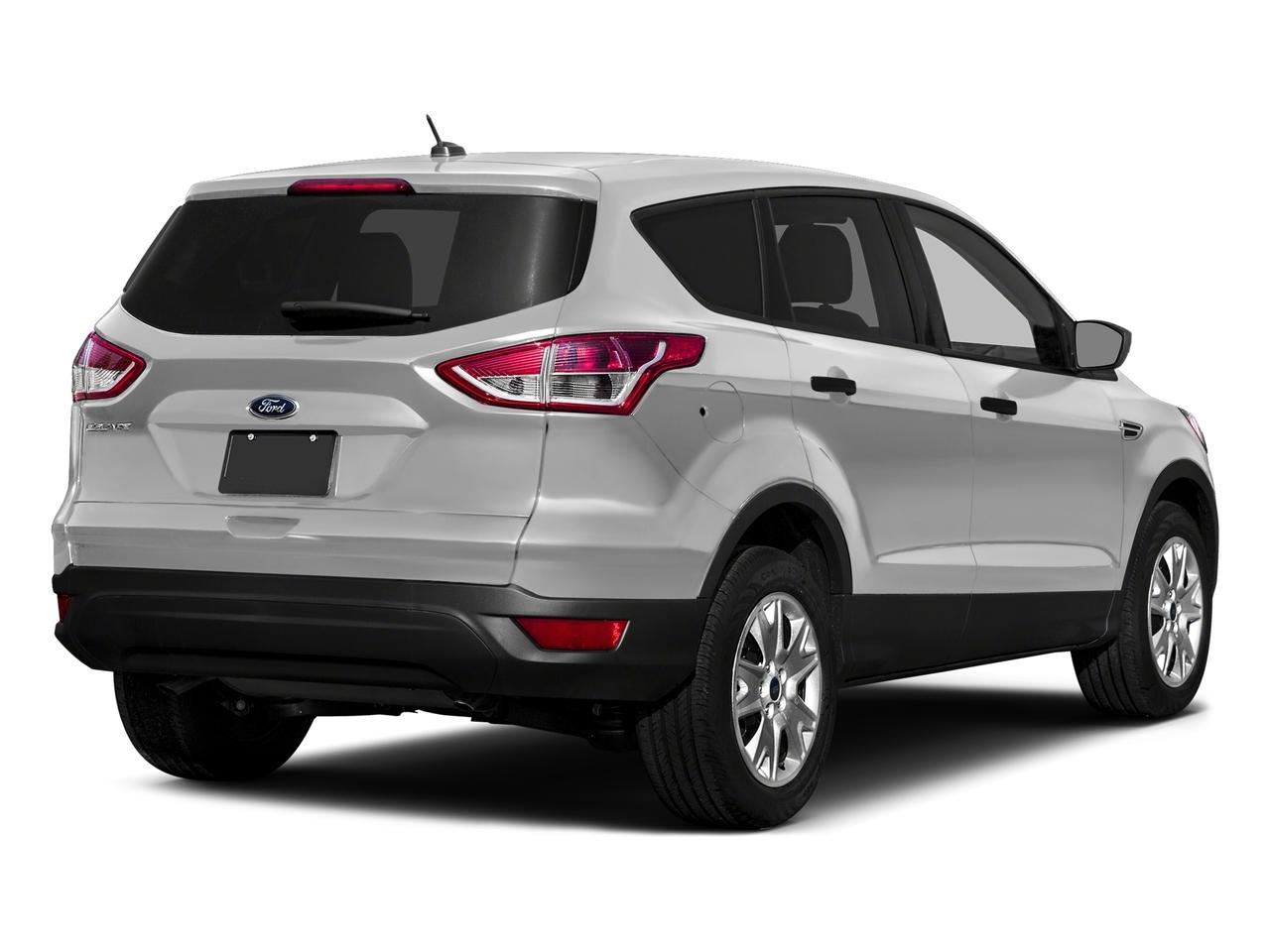 Used 2016 Ford Escape FWD 4dr SE in Ingot Silver for sale in Burley ...