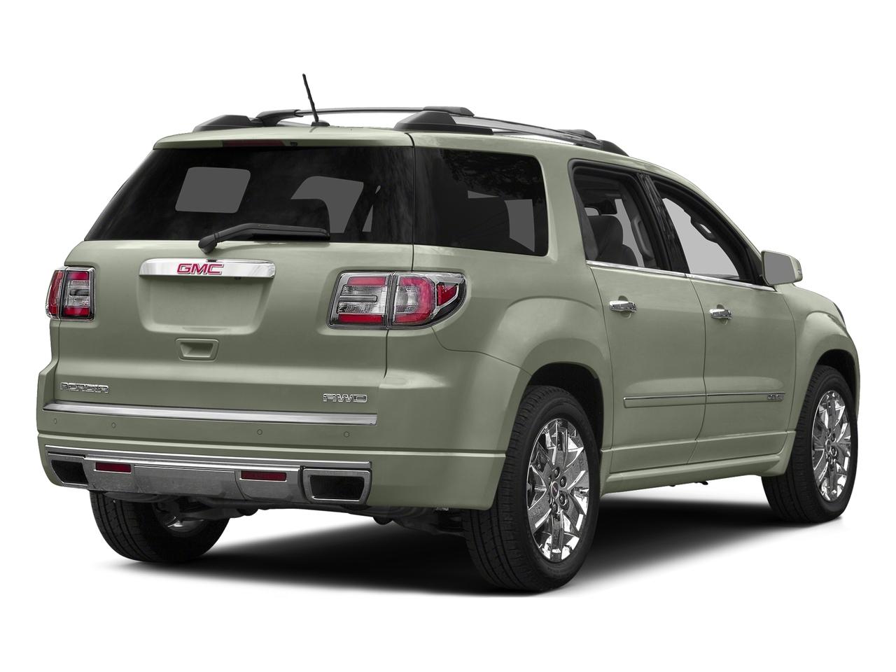 2016 Gmc Acadia Colors