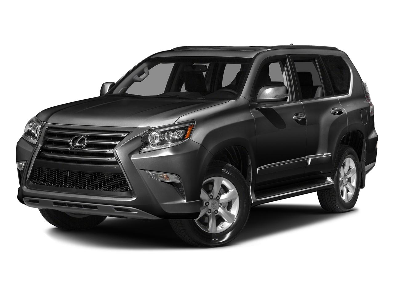 Used 2016 Lexus GX 460 4WD 4dr Black Onyx Lilburn, GA | 134786P