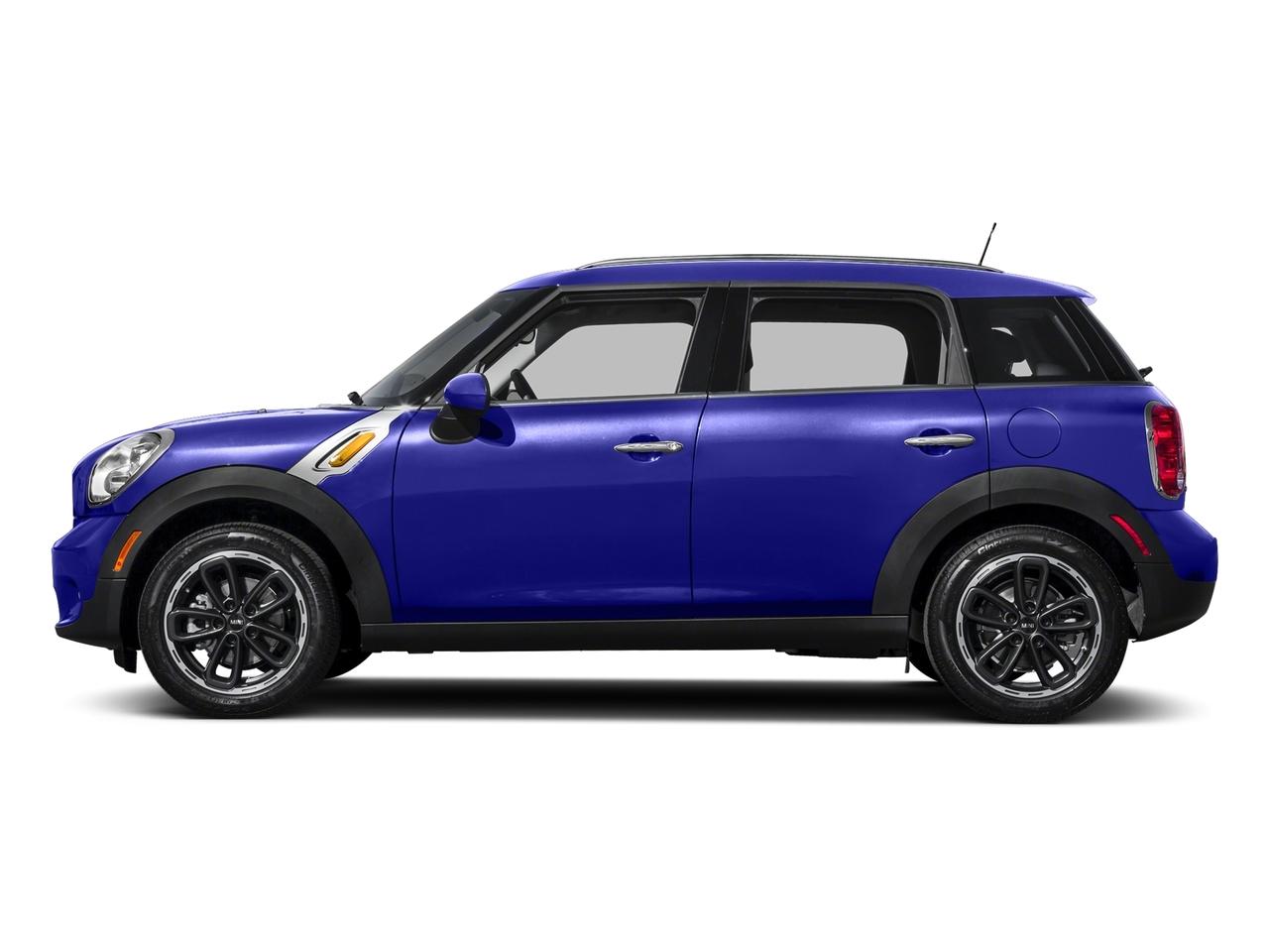Starlight Blue Metallic 2016 MINI Cooper Countryman for Sale at ...
