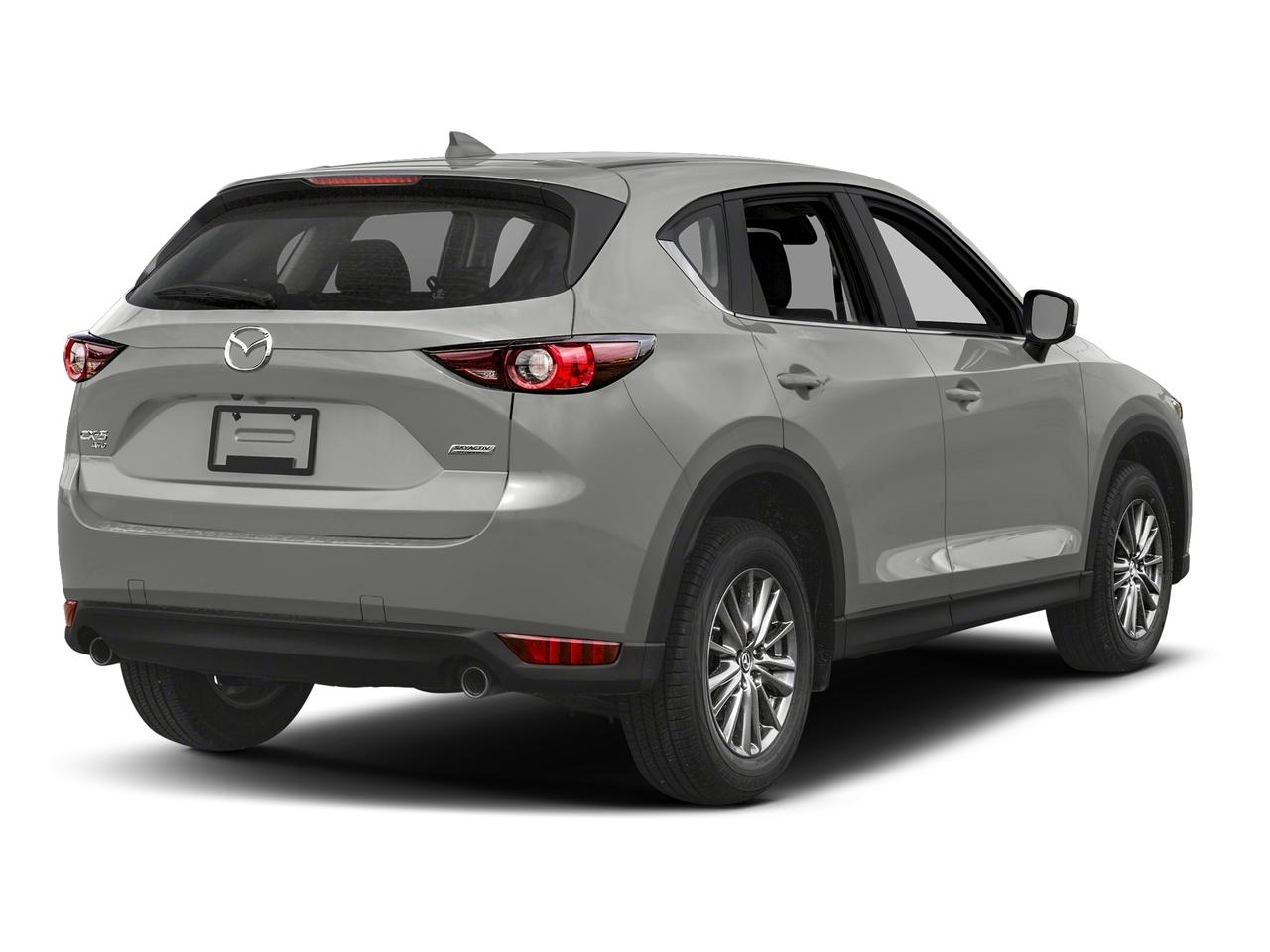 Madison Ohio Sonic Silver Metallic 2017 Mazda CX-5: Used Suv for Sale ...