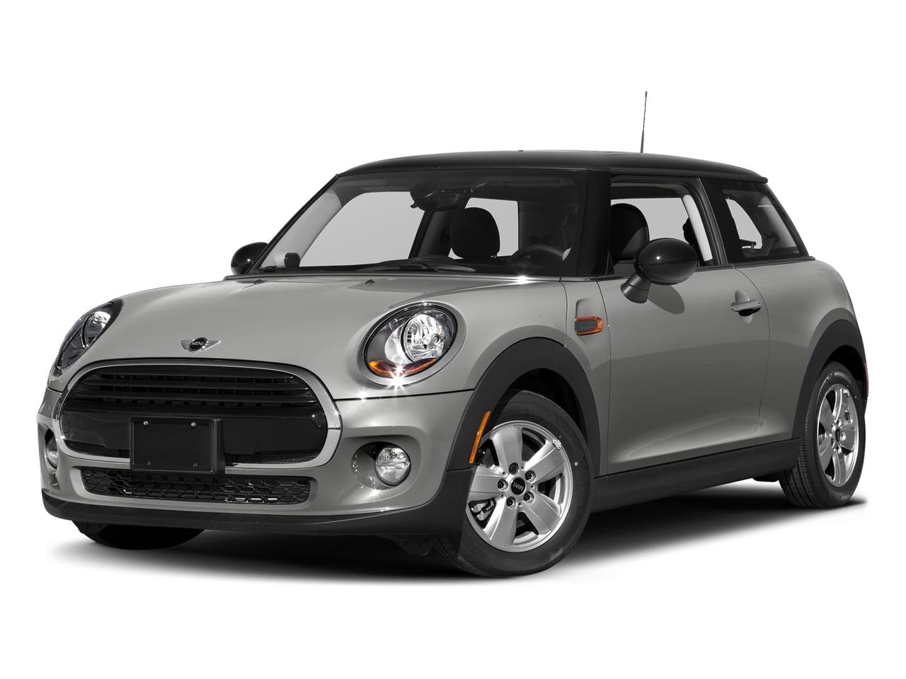Moonwalk Gray Metallic 2017 MINI Cooper Hardtop 2 Door for Sale at ...