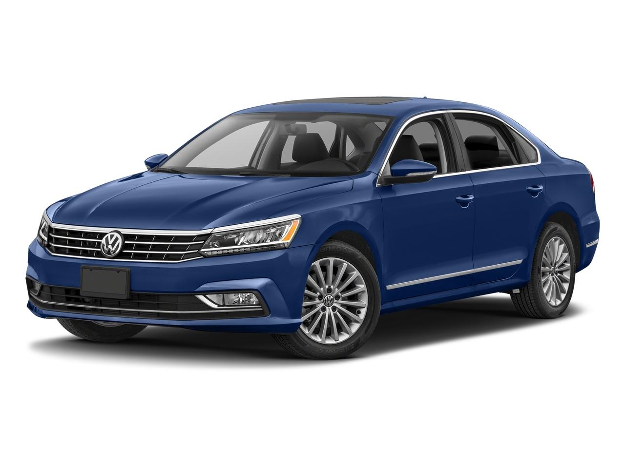 Newnan Reef Blue Metallic 2017 Volkswagen Passat: used CAR for Sale ...