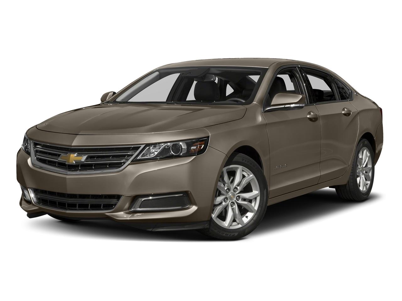 2018 Chevrolet Impala for Sale Near Houston at Bayway Chevrolet ...