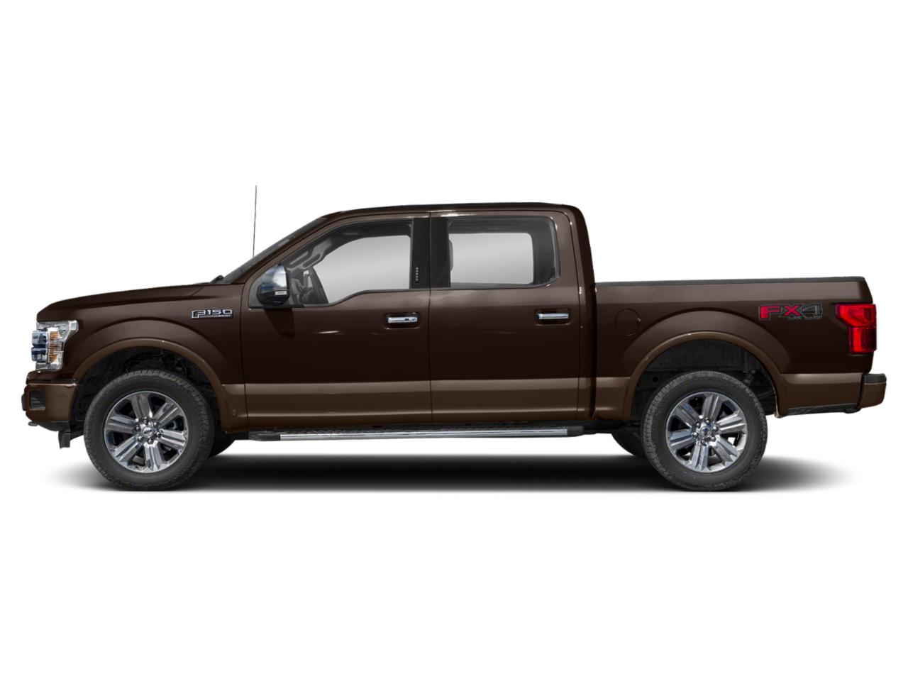 Used Magma Red Metallic 2018 Ford F-150 LARIAT 4WD SuperCrew 5.5' Box ...