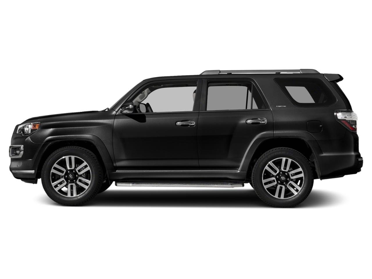 used 2018 Toyota 4Runner Limited 2WD (Natl) Midnight Black Metallic 4D ...