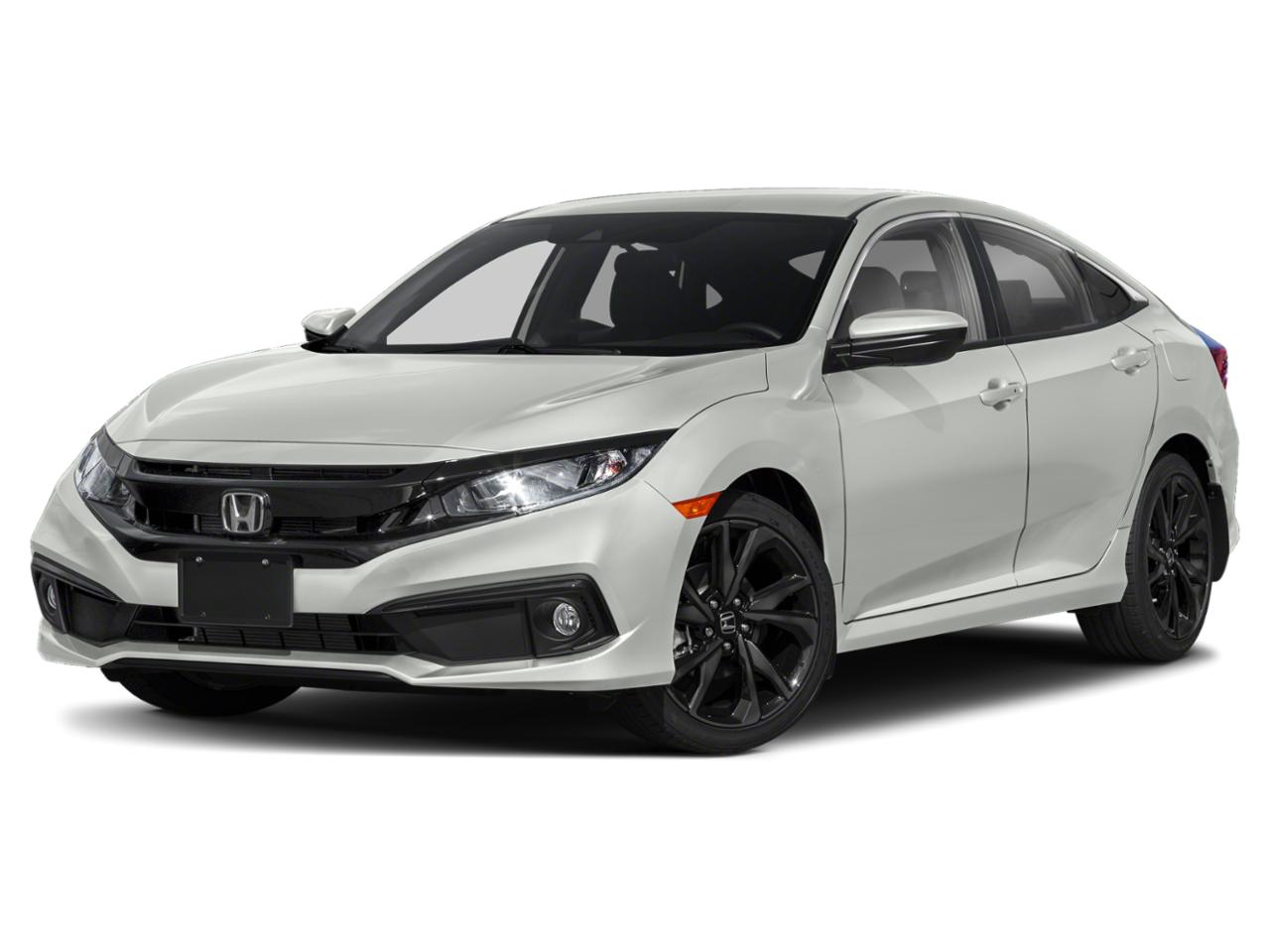 2019 Honda Civic Sedan Near Me