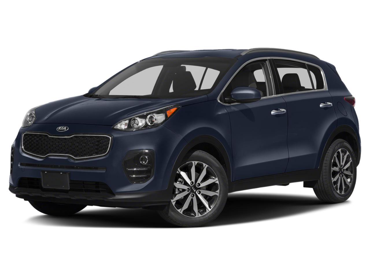 Used Pacific Blue 2019 Kia Sportage EX FWD for sale at Southwest Ford ...