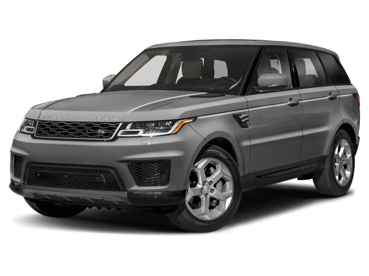 Eiger Gray Metallic 2020 Land Rover Range Rover Sport for Sale at ...