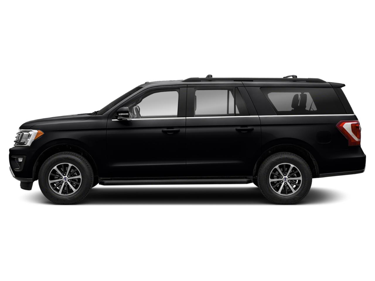 New Agate Black Metallic 2021 Ford Expedition Max XLT 4x2 for sale at ...