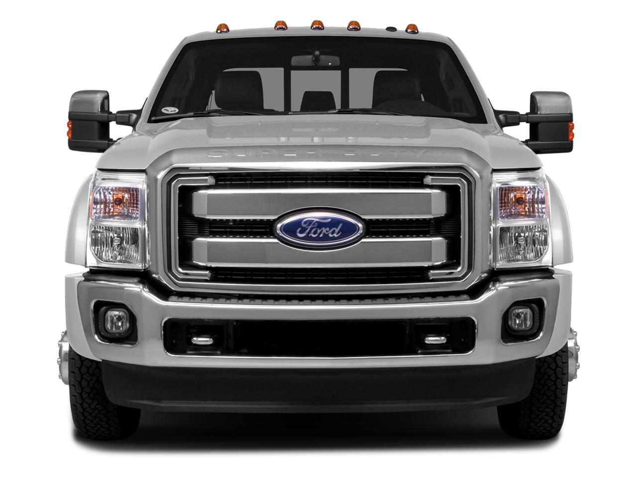 Ingot Silver Metallic 2016 Ford Super Duty F-350 DRW Truck for sale at ...