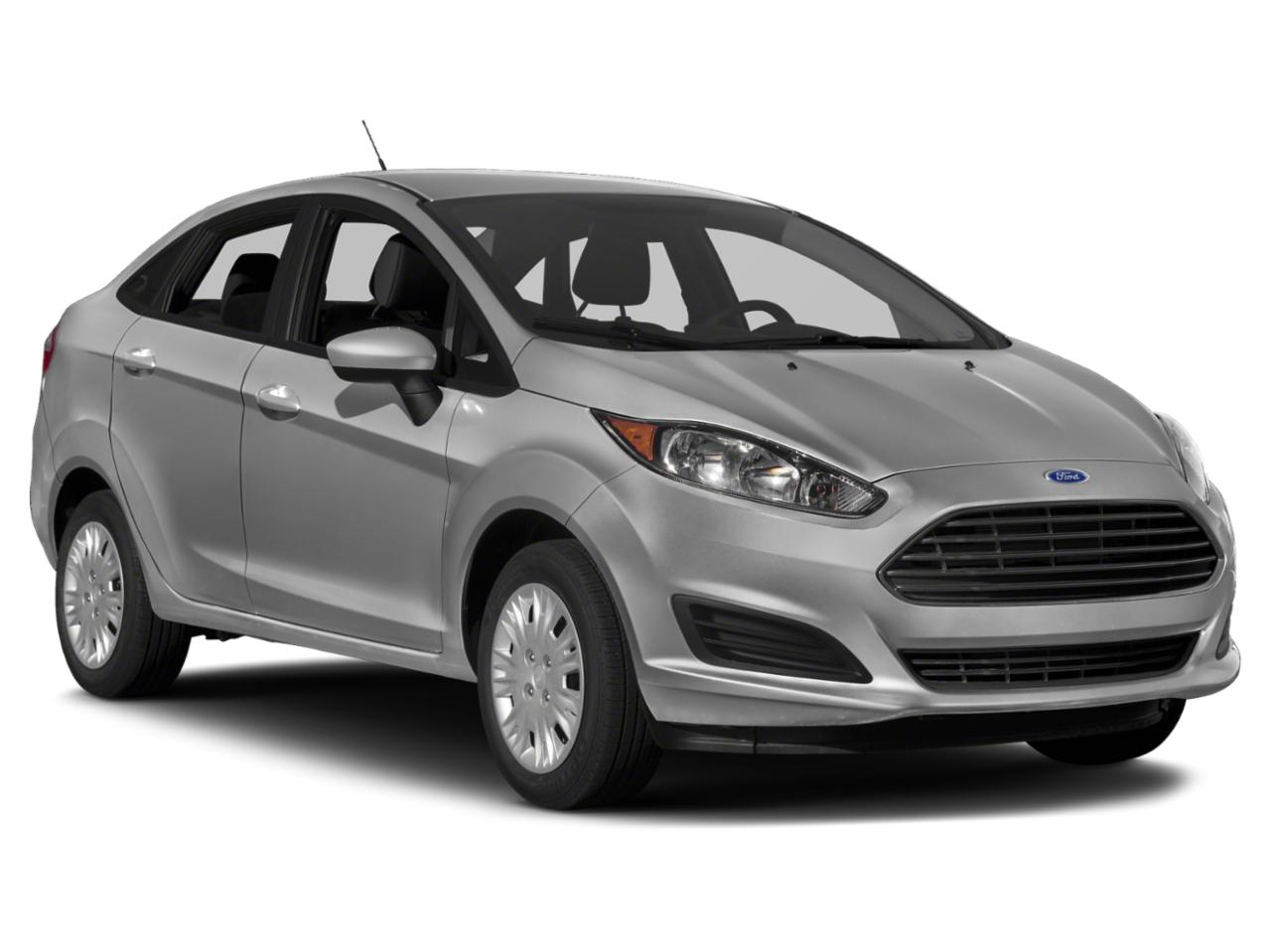 New Magnetic Metallic 2019 Ford Fiesta Se Sedan For Sale At Platinum