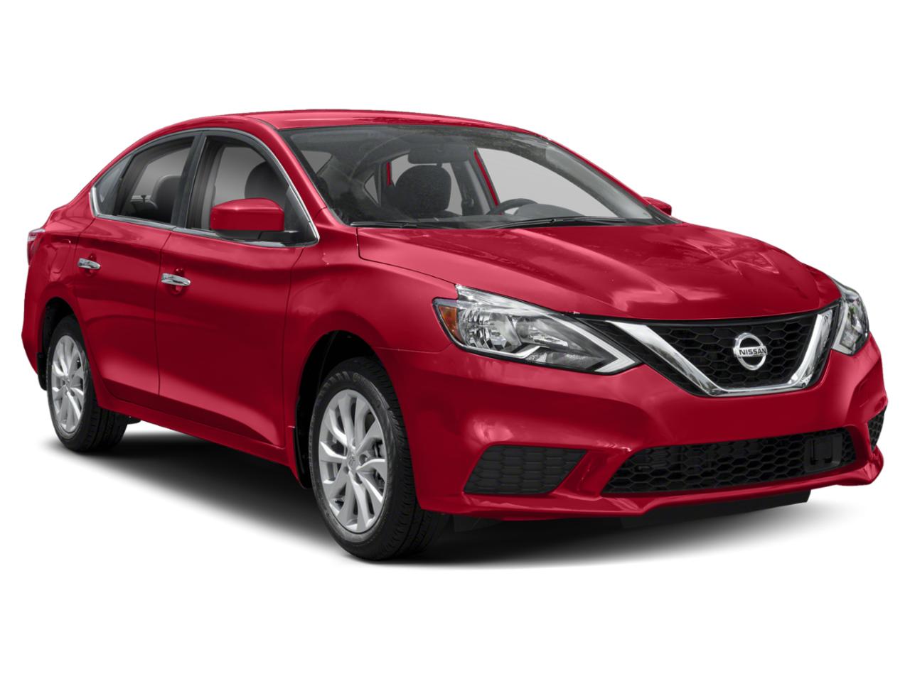 Used Fresh Powder 2019 Nissan Sentra SV CVT *Ltd Avail* for sale at ...