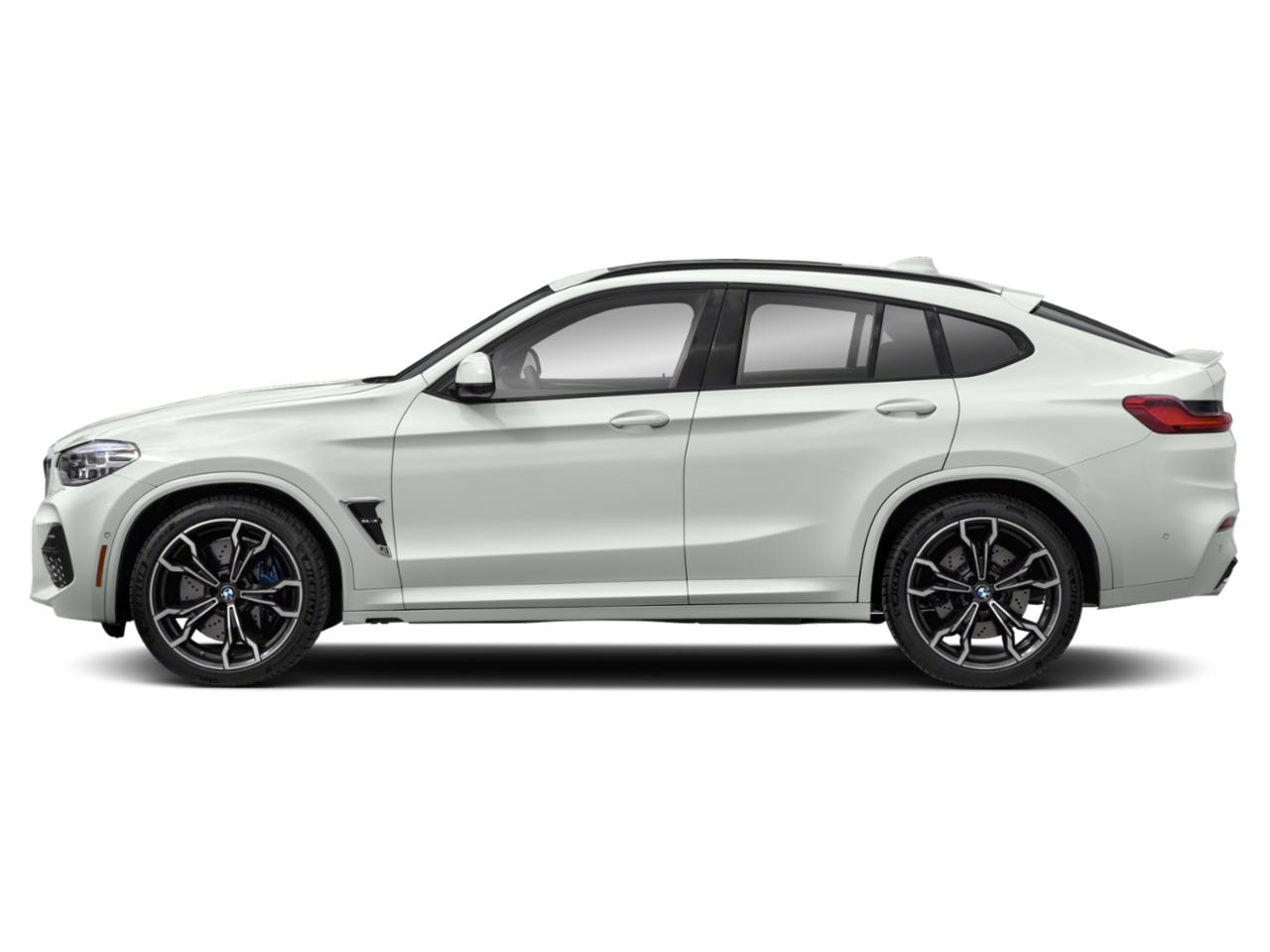 New 2020 BMW X4 M Alpine White: Suv for Sale - 5YMUJ0C09L9B76680