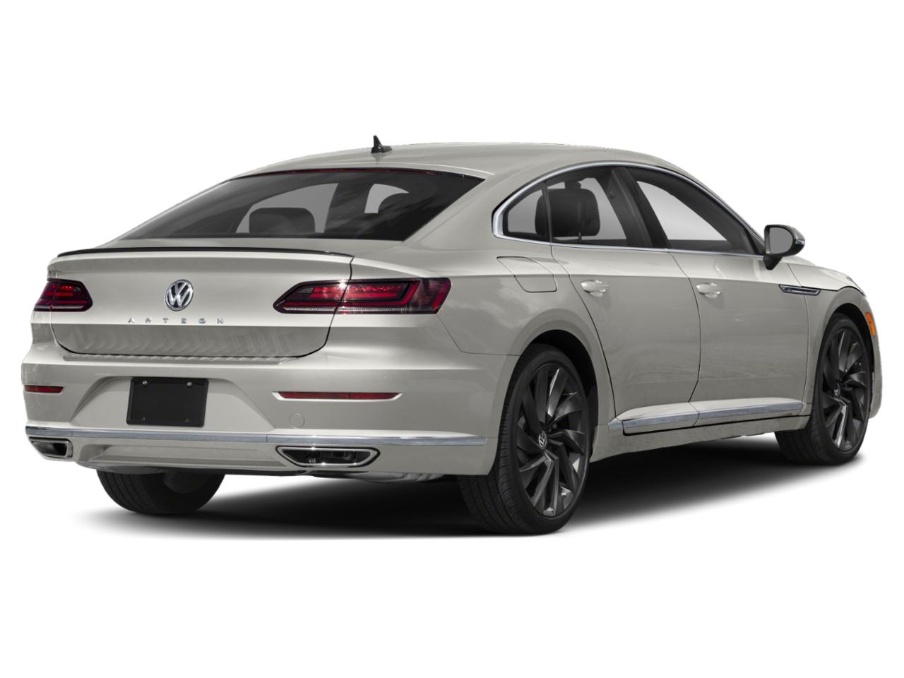 New Pyrite Silver Metallic 2020 Volkswagen Arteon 2.0T SEL R-Line for ...