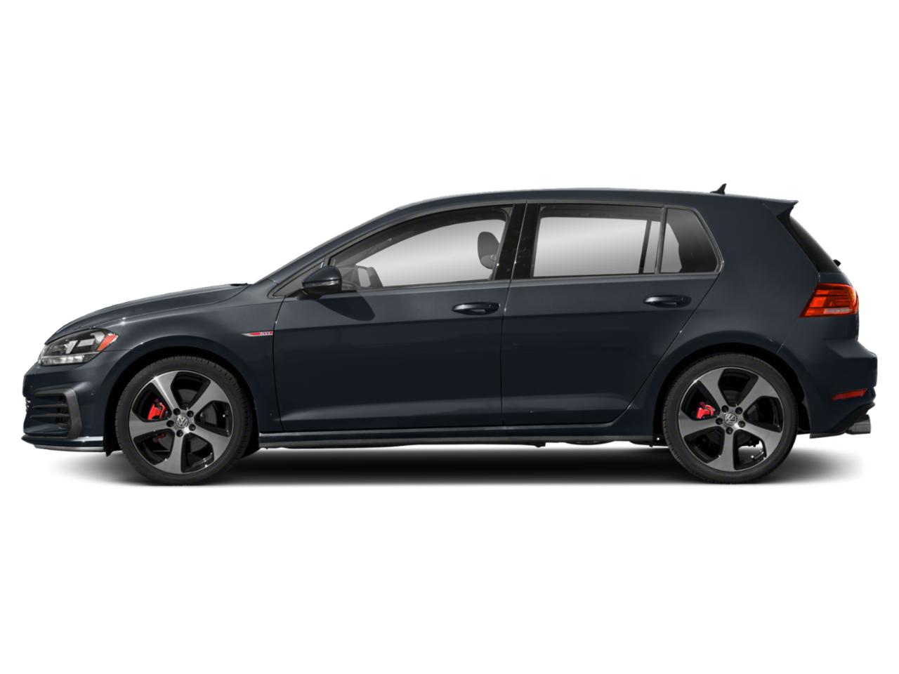 New 2021 Volkswagen Golf GTI 2.0T S DSG in Deep Black Pearl Effect for ...