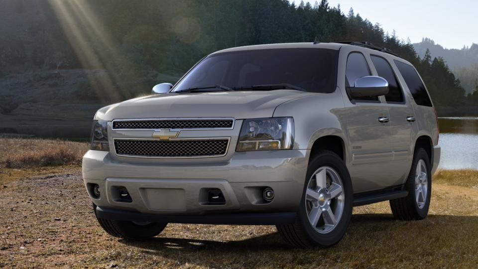 2013 Chevrolet Tahoe LTZ 5.3L Vortec 1000 V8 SFI Flex-Fuel Engine ...