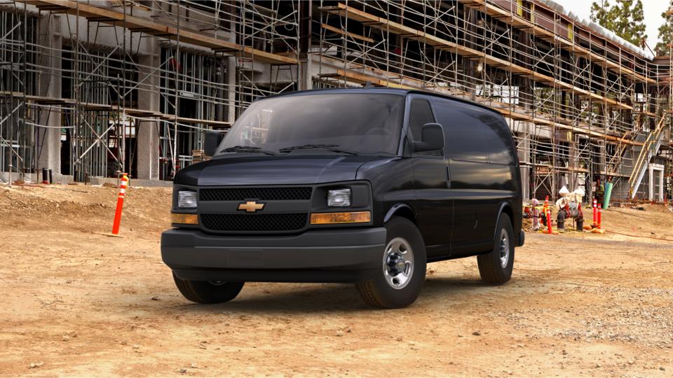 New 2016 Chevrolet Express Cargo Van in Alliance OH | Lavery Automotive ...