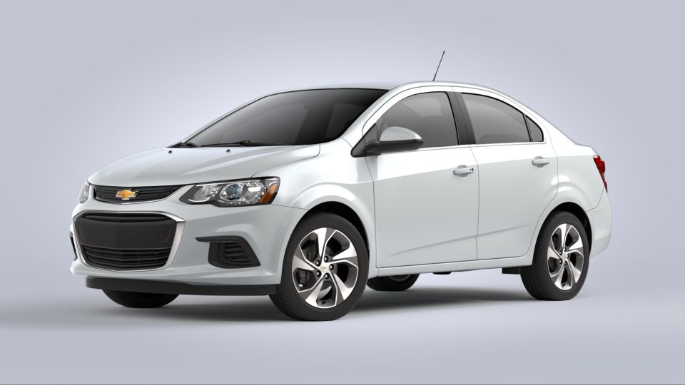 2020 Chevrolet Sonic LT 4dr Sedan
