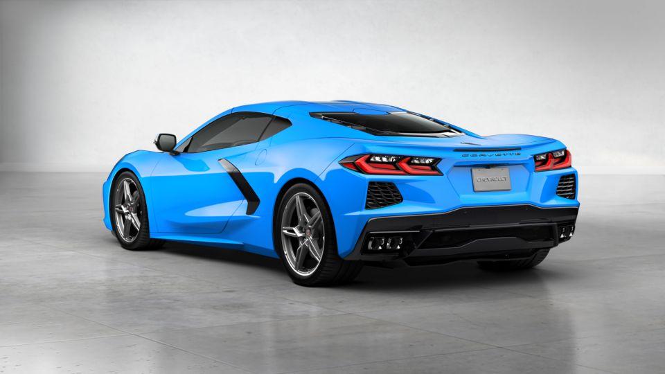 New 2020 Chevrolet Corvette in Rapid Blue for Sale in Los Angeles ...