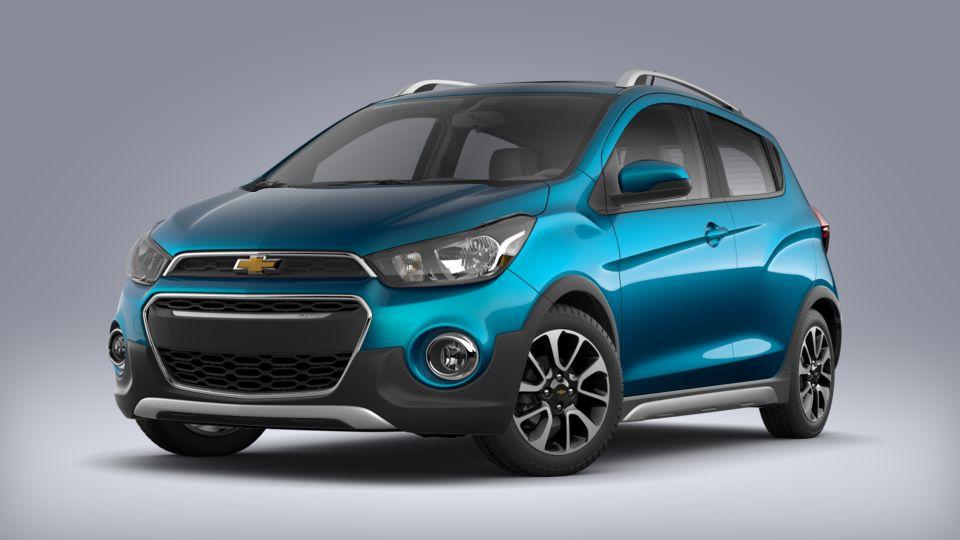 Find Your New 2021 Chevrolet Spark Right Now...