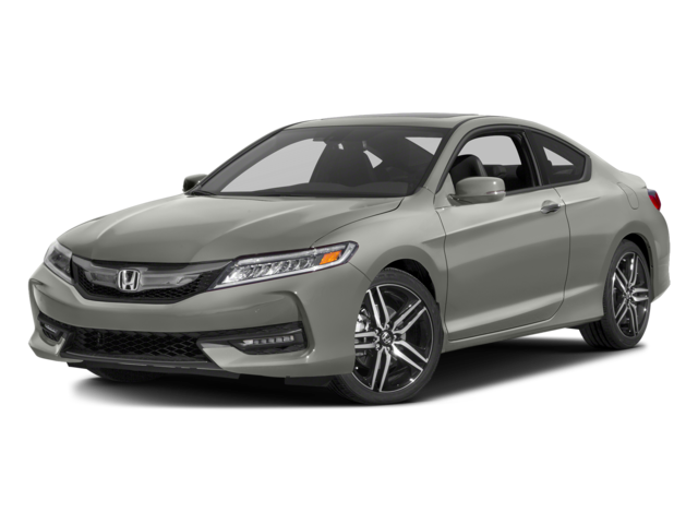 Lunar Silver Metallic 2016 Honda Accord Coupe Touring V6 Automatic for ...