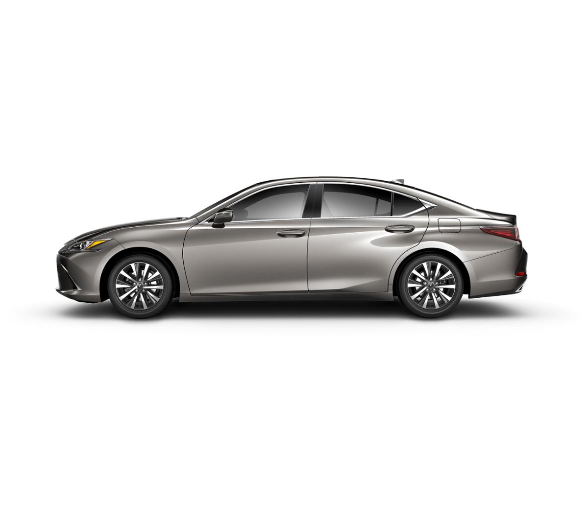 New 2019 Atomic Silver Lexus ES 350 for Sale in White Plains, NY - W191088