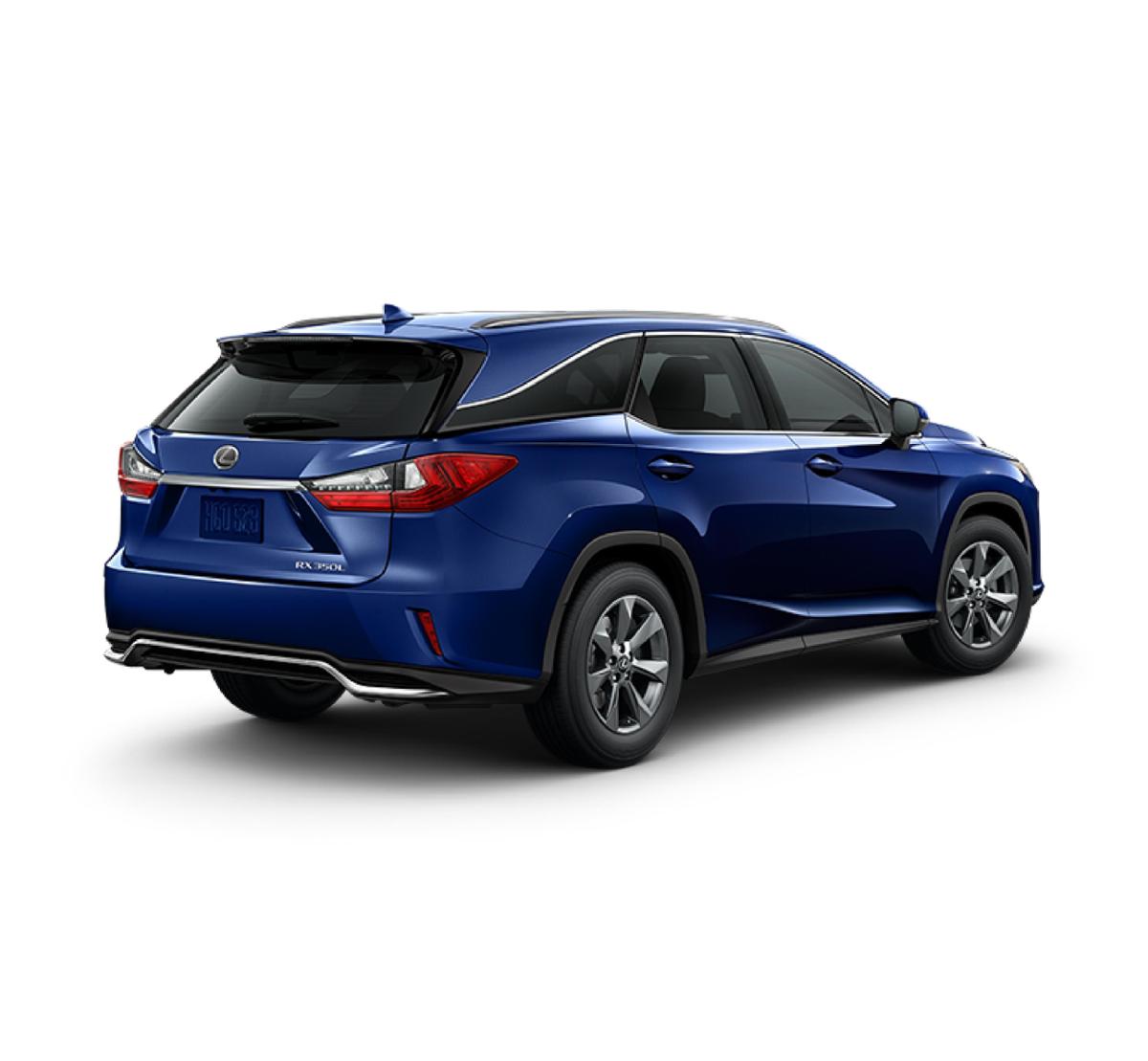 2019 Nightfall Mica Lexus RX 350L for Sale at Ray Catena Lexus of Larchmont