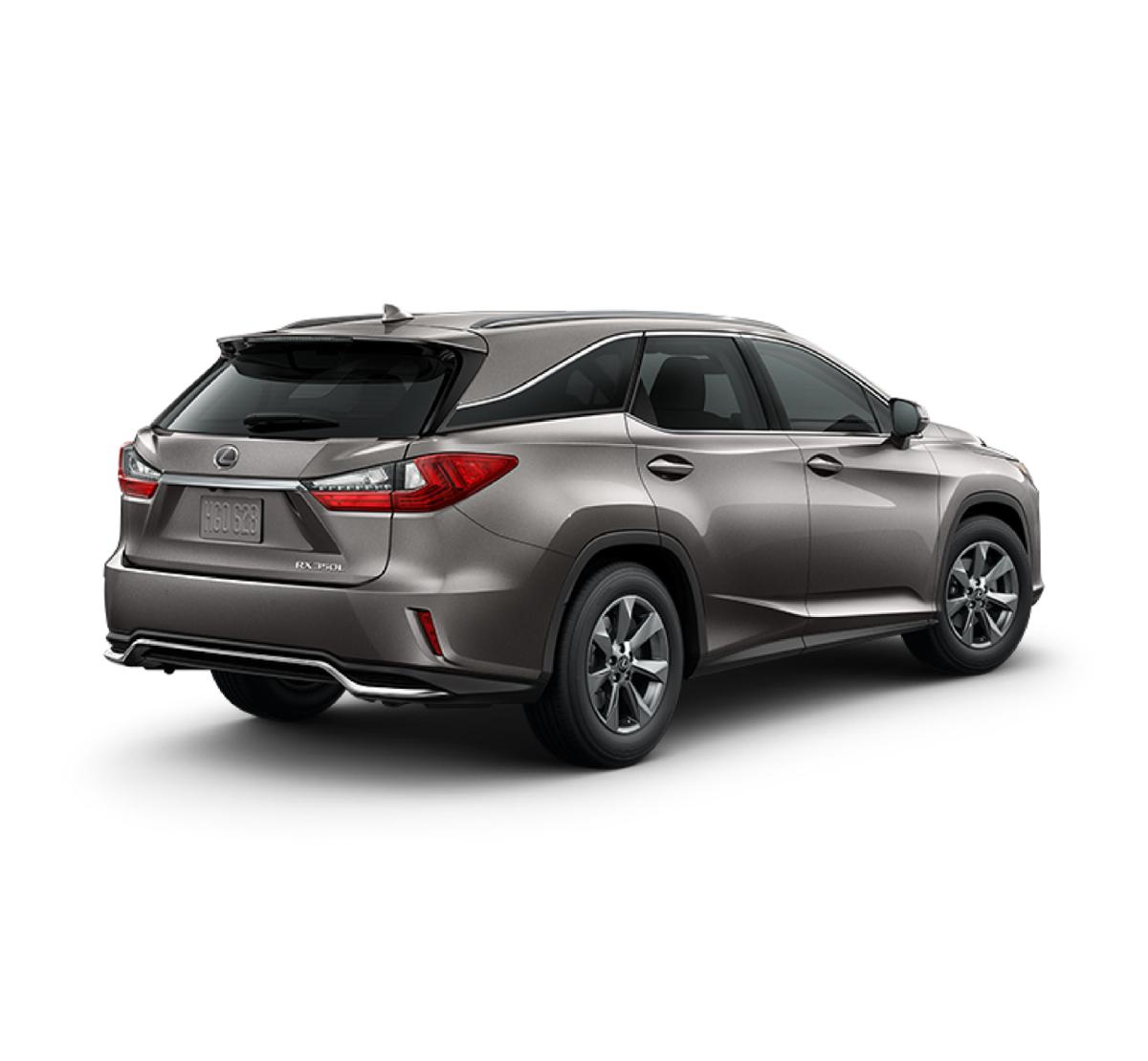 N191099 - 2019 Lexus RX 350L Atomic Silver : New Suv for Sale - Nashville