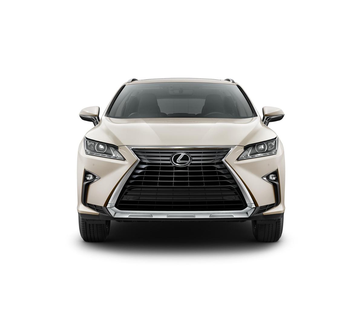 2019 Satin Cashmere Metallic Lexus RX 350 for Sale at Ray Catena Lexus ...