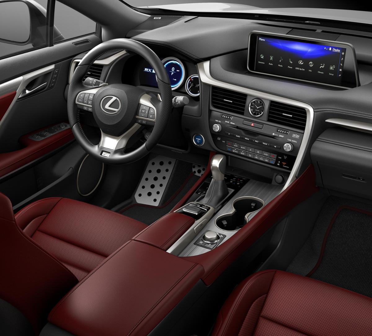 2019 Lexus RX 450h at Lexus of Cherry Hill - 2T2BGMCA9KC038914