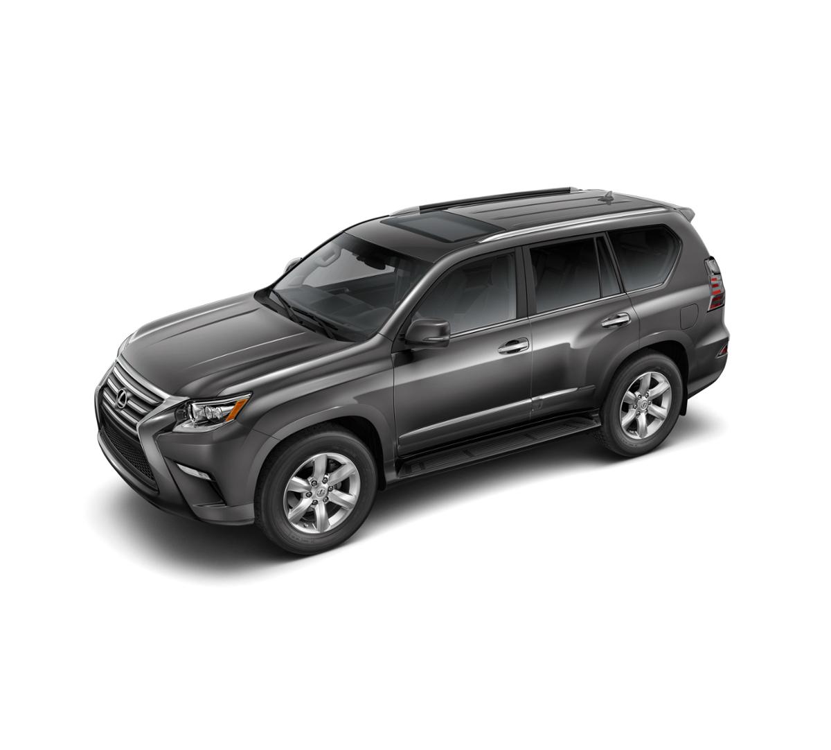 New 2019 Nebula Gray Pearl Lexus GX 460 for Sale in White Plains, NY ...