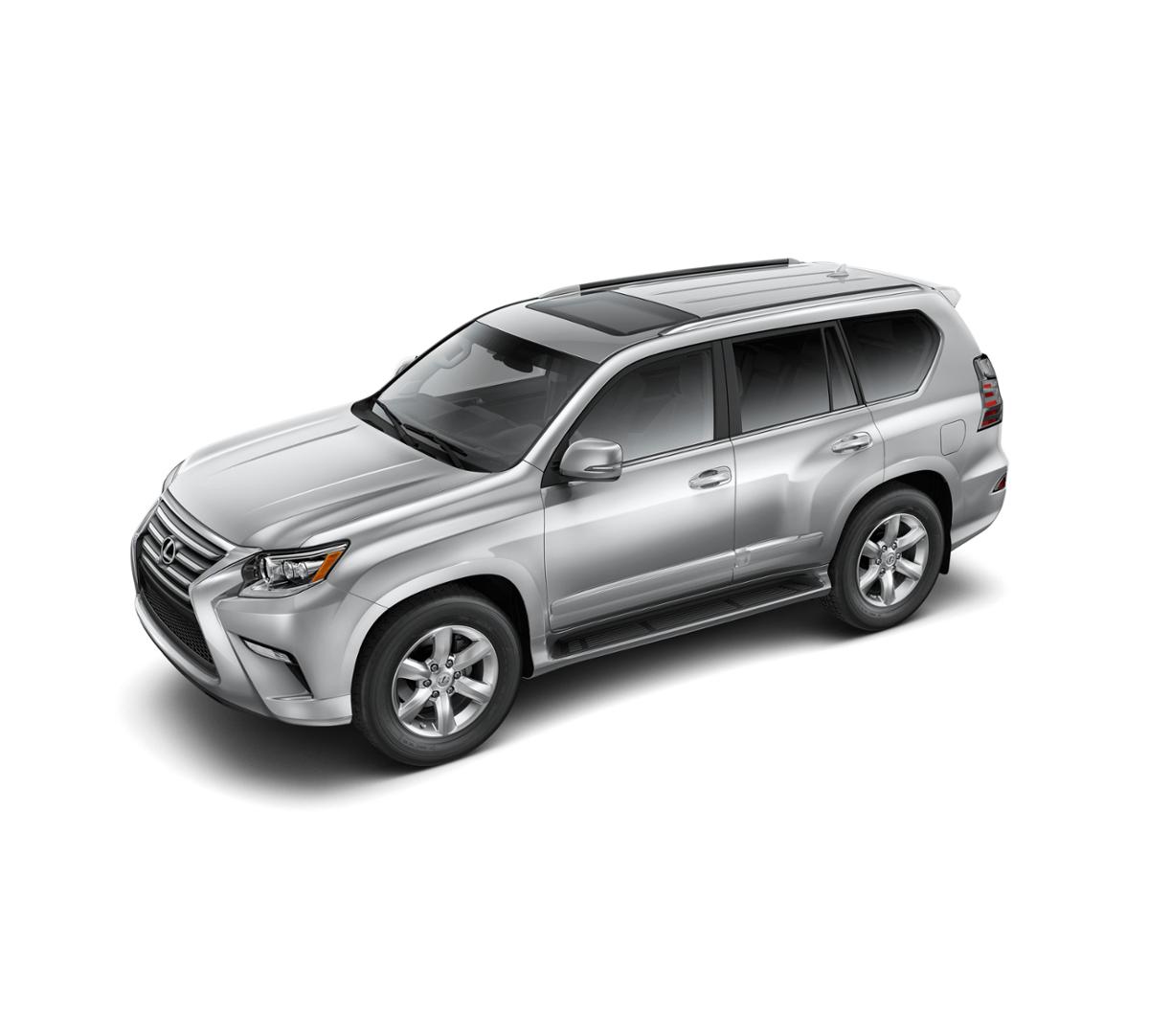 2019 Silver Lining Metallic Lexus GX 460 for Sale at Ray Catena Lexus ...