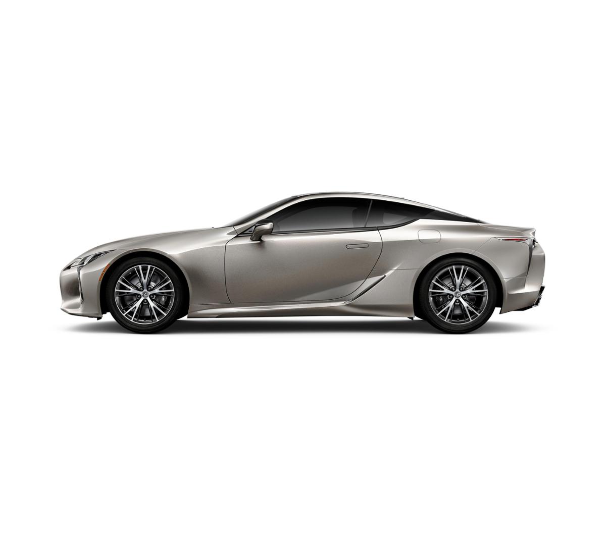New 2019 Lexus LC 500 (Atomic Silver) for Sale in Houston, Pearland ...