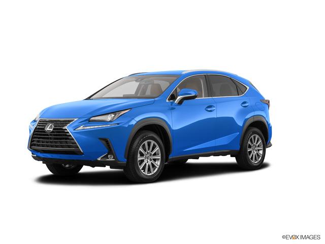 Blue Vortex Metallic 2019 Lexus NX 300 for Sale in Glen Cove - 19-41077