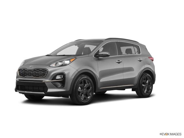2020 Steel Gray Kia Sportage: New Suv for Sale in Belle Vernon -K10519 ...